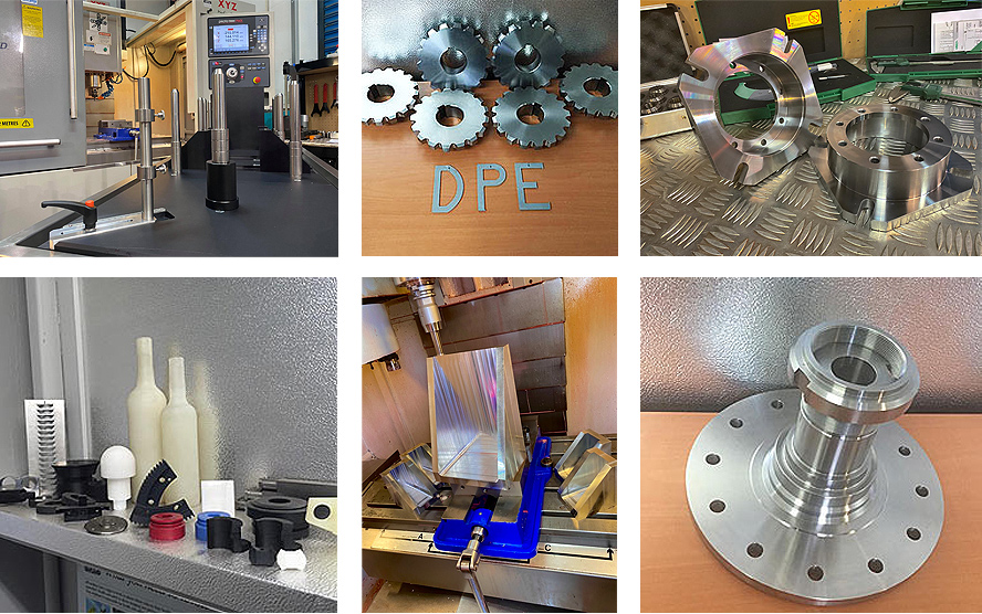 Dumbarton Precision Engineering Scotland Ltd | Toolmaking Glasgow | CNC Machining Glasgow | Wire ...